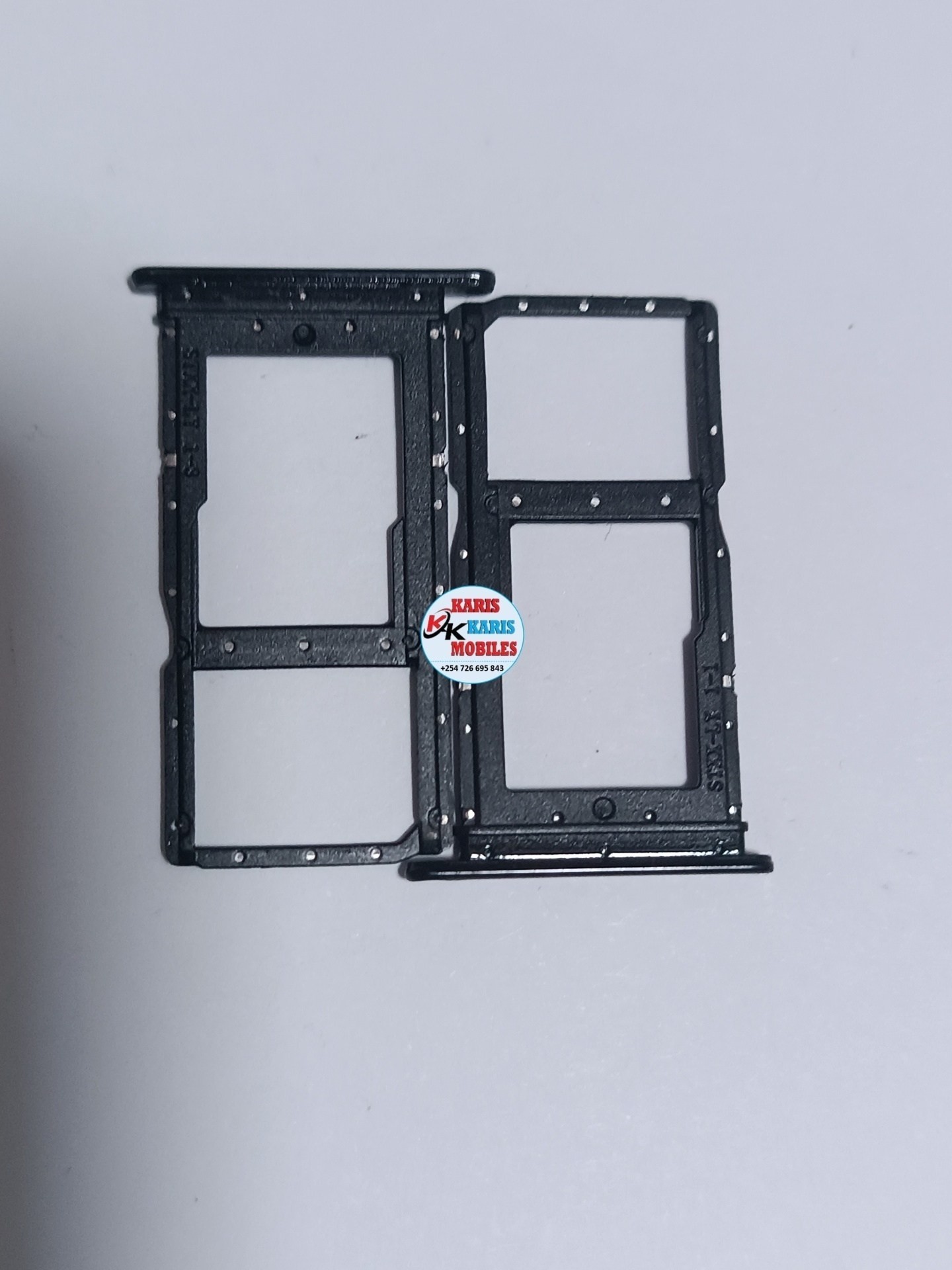 HUAWEI Y9p Sim Card Trays price in kenya is KES 300.00