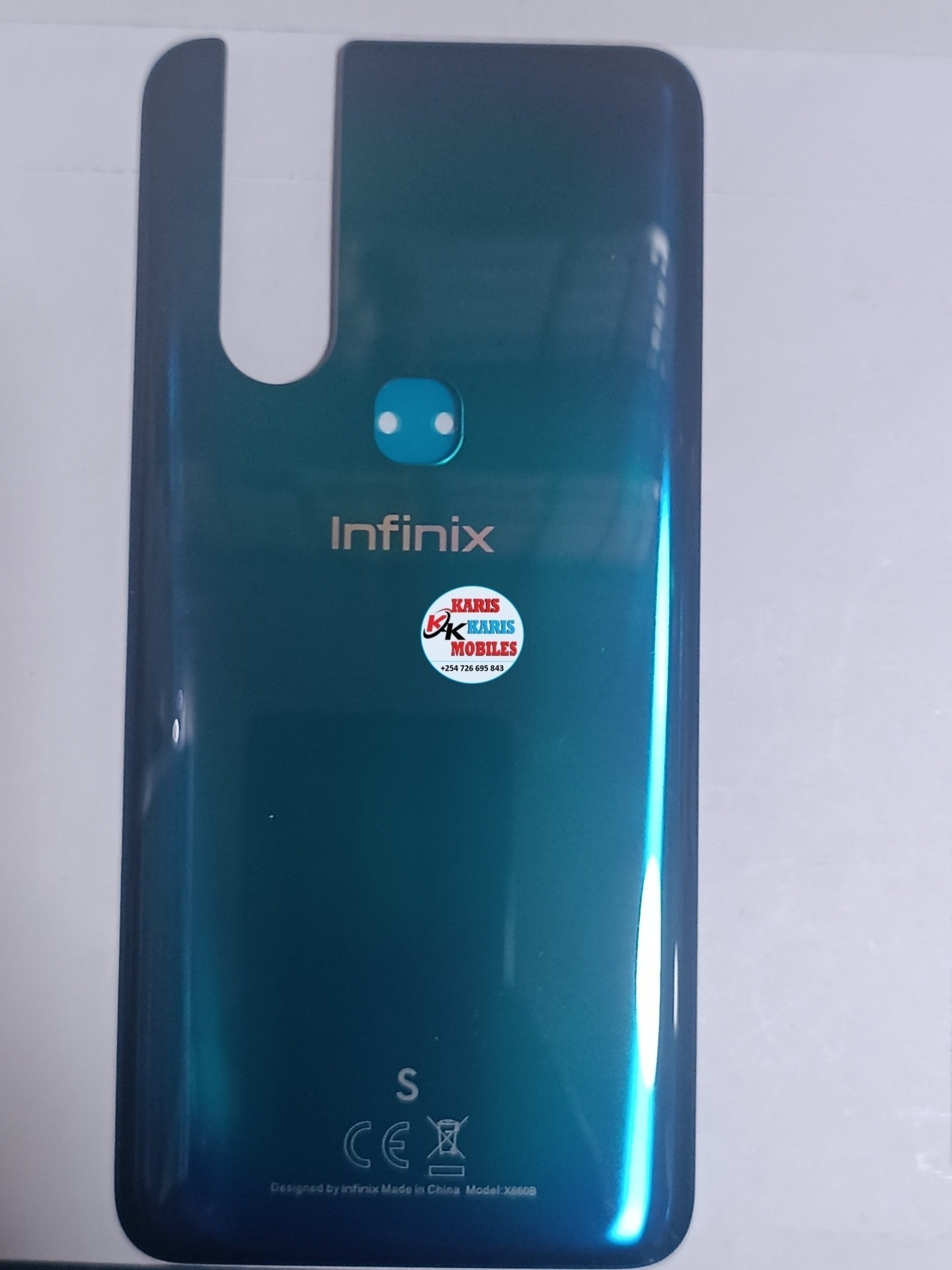 INFINIX 660 back lids and covers price in kenya is KES 500.00