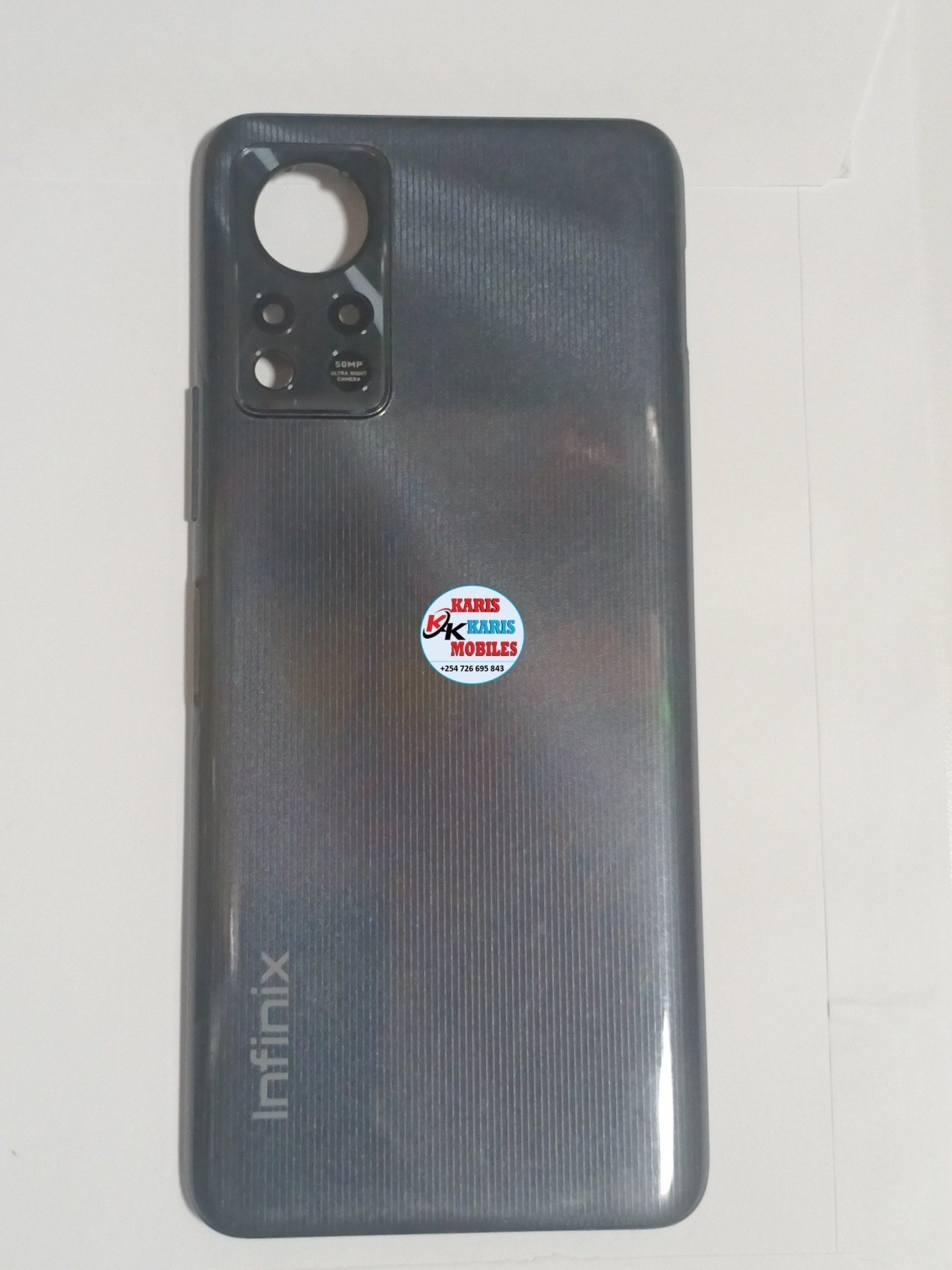 INFINIX 6812 back lids and covers price in kenya is KES 600.00