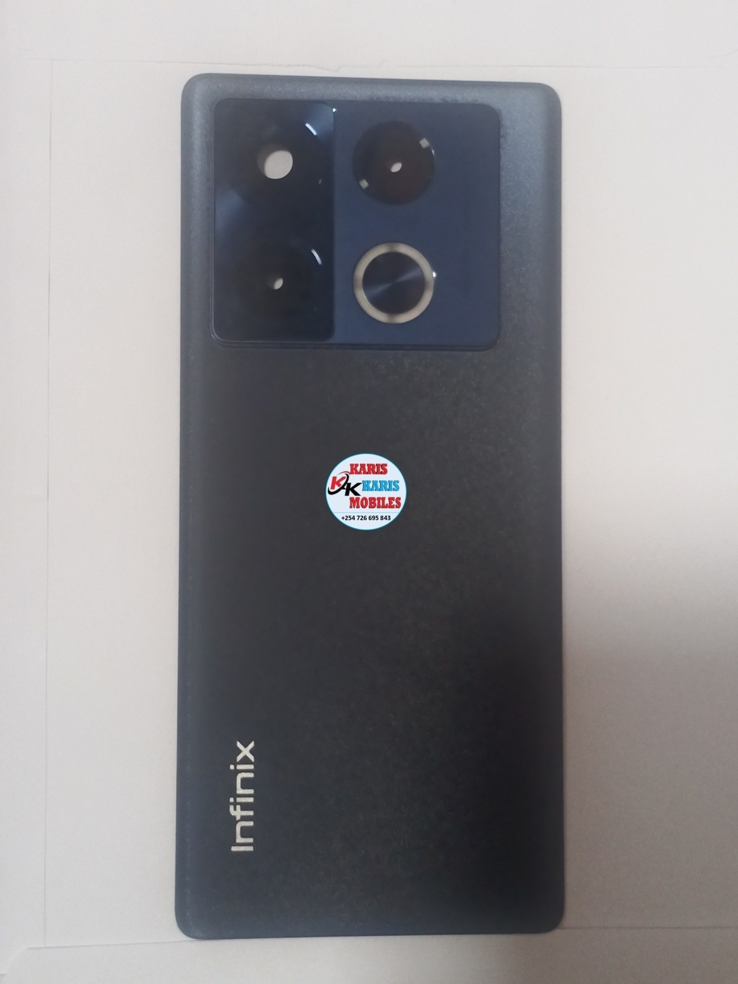 INFINIX 6850 back lids and covers price in kenya is KES 1,000.00