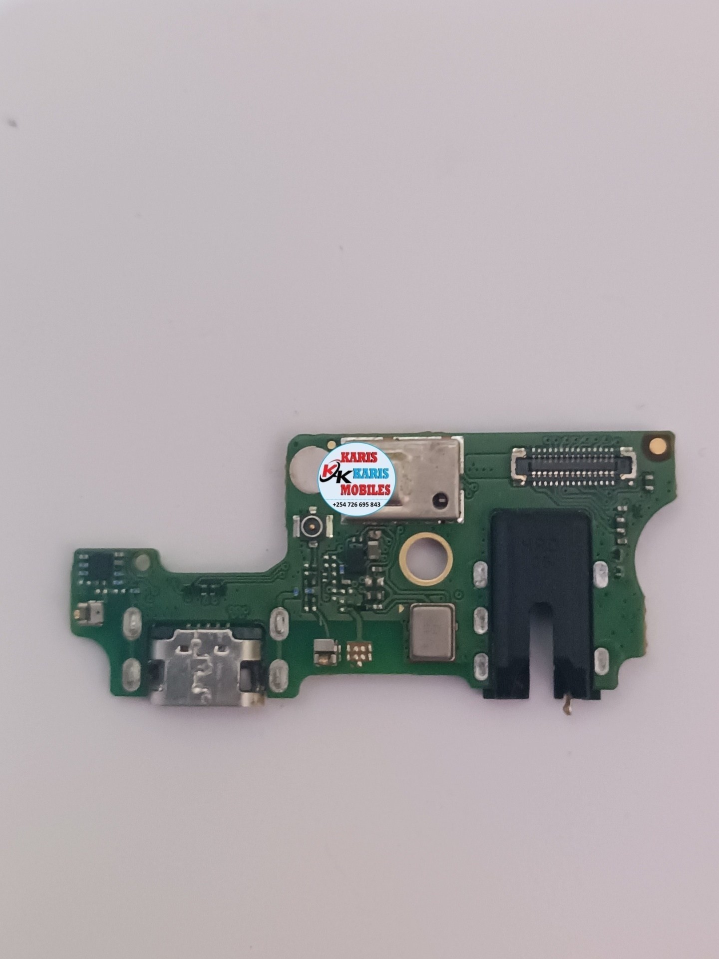 INFINIX X690 charging plates price in kenya is KES 400.00