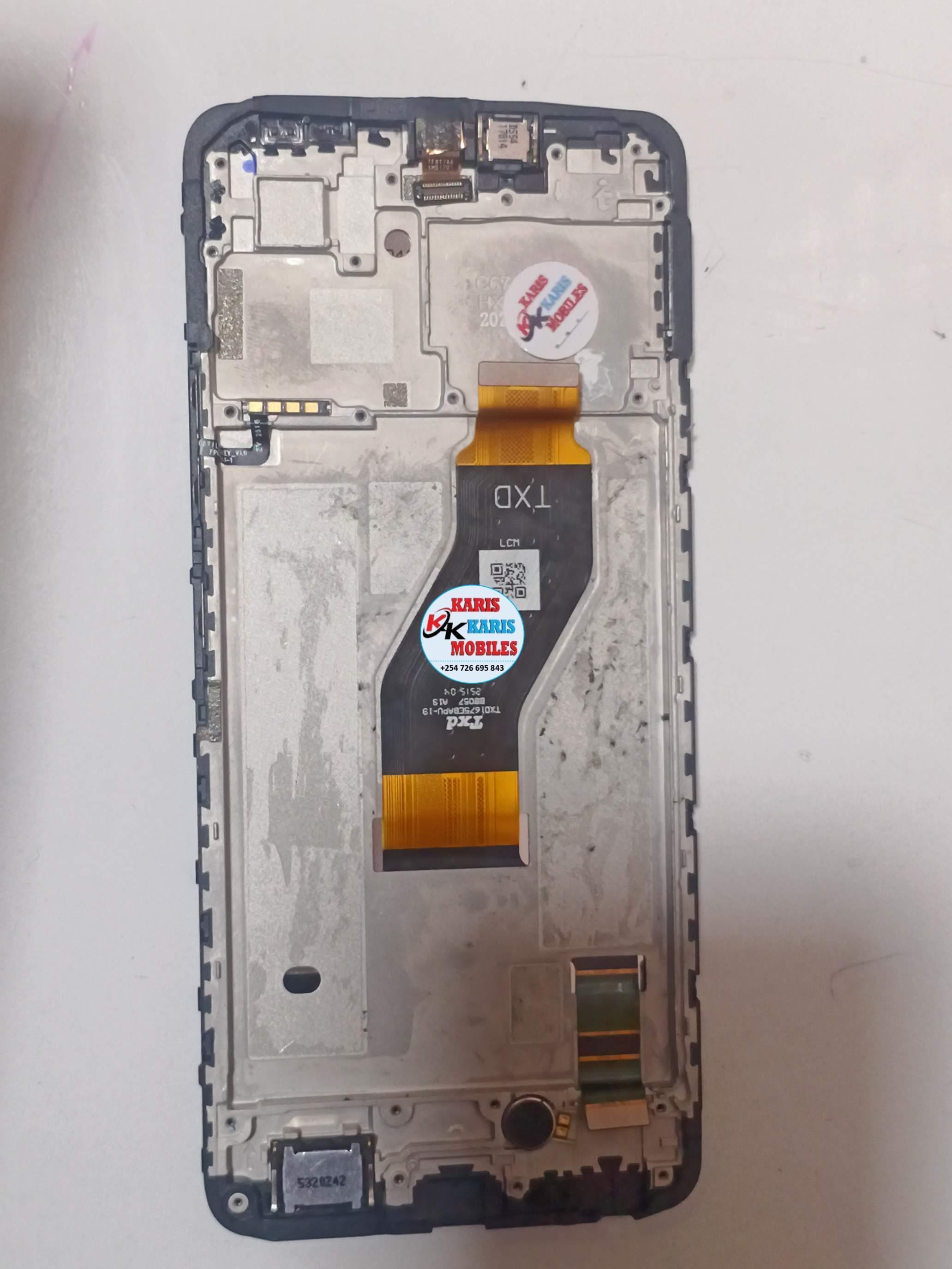 ITEL City 100 lcd , screens replacement price in kenya is KES 3,000.00