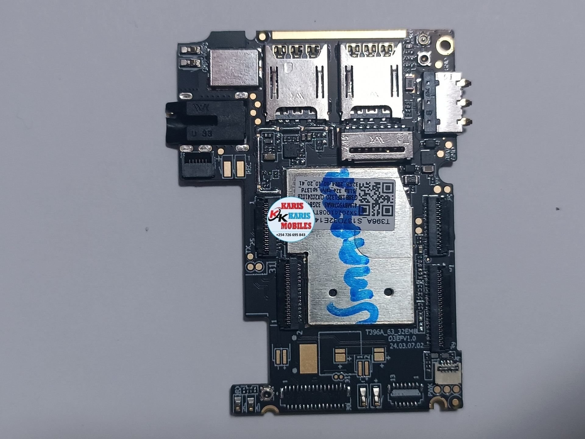 NEON RAY SMARTA motherboards price in kenya is KES 2,500.00