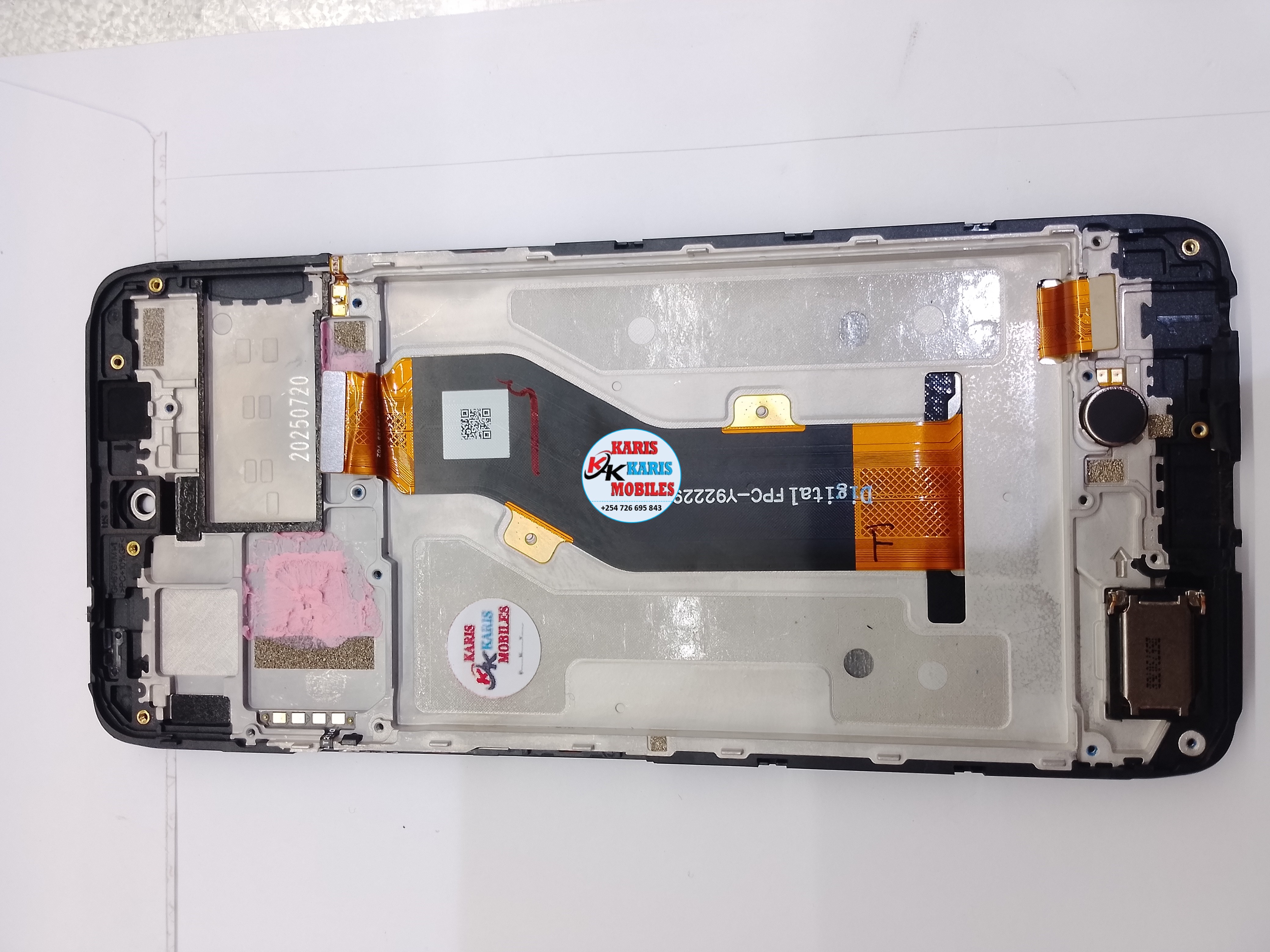 NOKIA HMD X3/X30 lcd , screens replacement price in kenya is KES 3,000.00