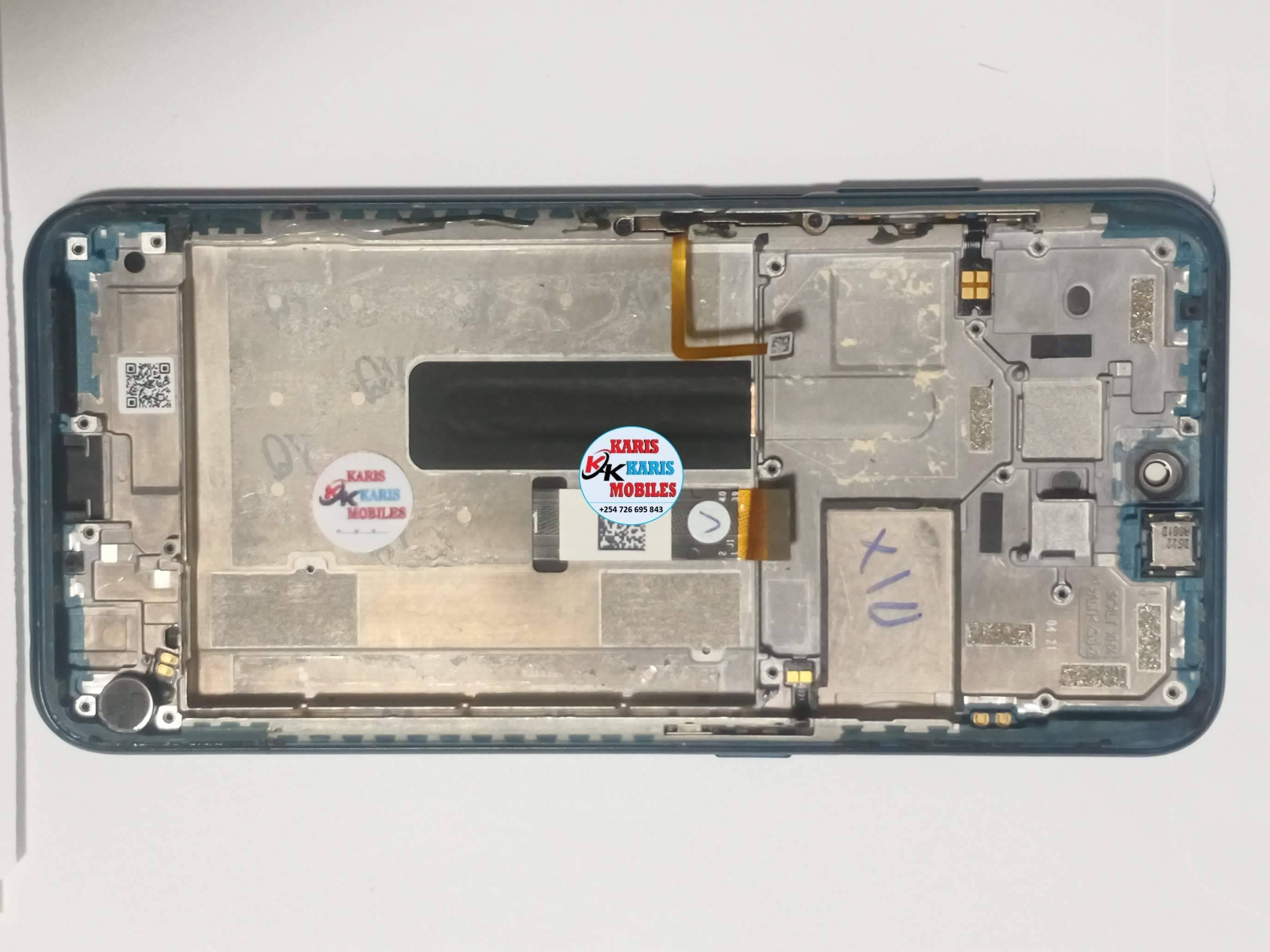 NOKIA X10 lcd , screens replacement price in kenya is KES 0.00