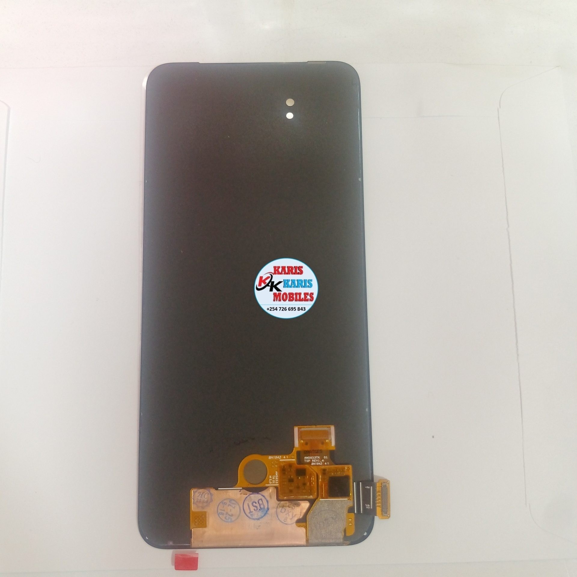 OPPO Reno 2/2Z/2F lcd , screens replacement price in kenya is KES 9,000.00