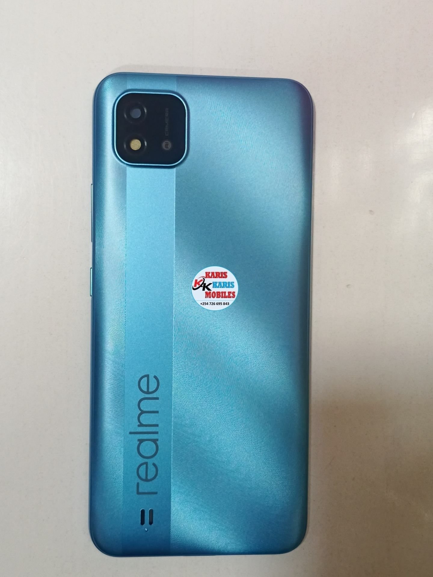 REALME C11 (2021) back lids and covers price in kenya is KES 600.00