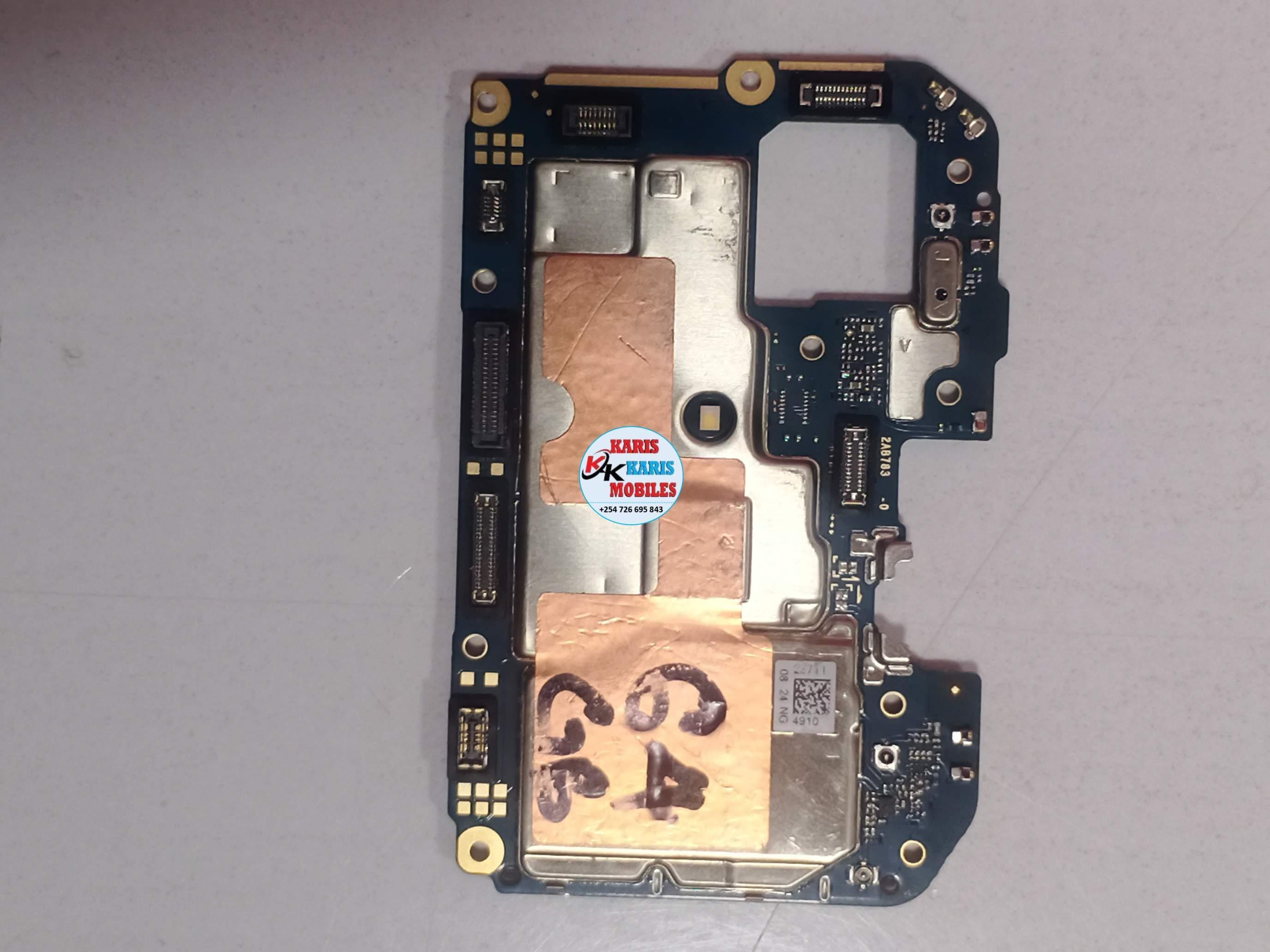 REALME Note 50 64gb motherboards price in kenya is KES 5,000.00