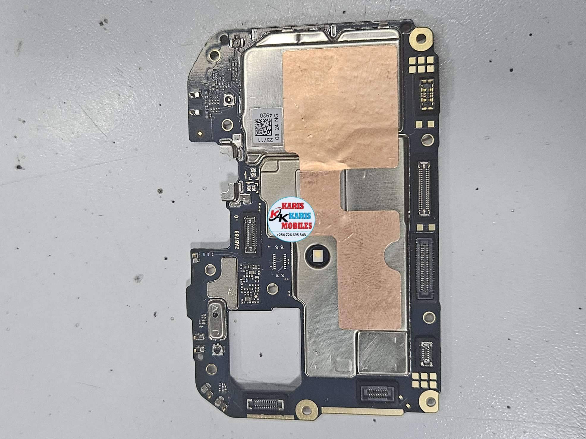 REALME NOTE 50 128gb motherboards price in kenya is KES 6,000.00