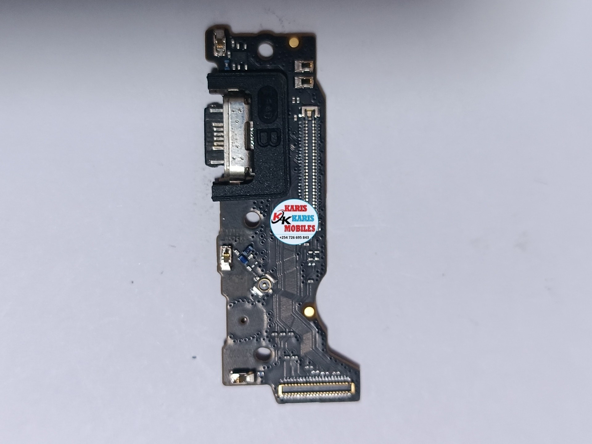REDMI NOTE 10 PRO charging plates price in kenya is KES 1,500.00