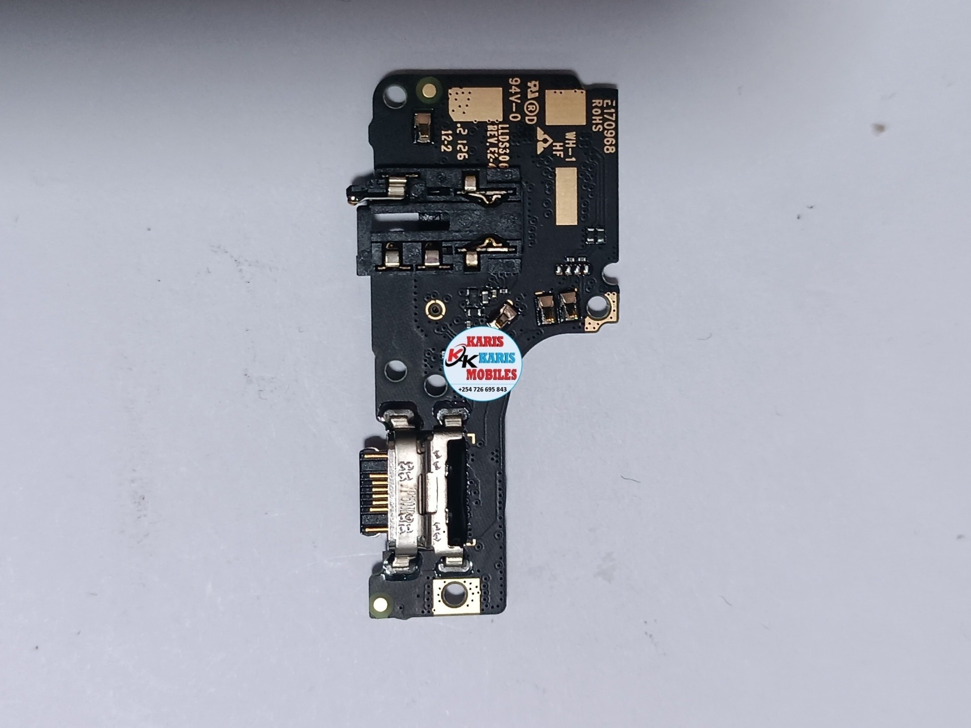 REDMI Note 10 charging plates price in kenya is KES 800.00