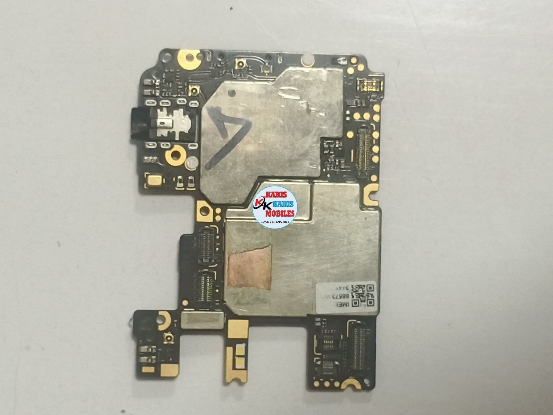 REDMI Note 6 pro motherboards price in kenya is KES 0.00