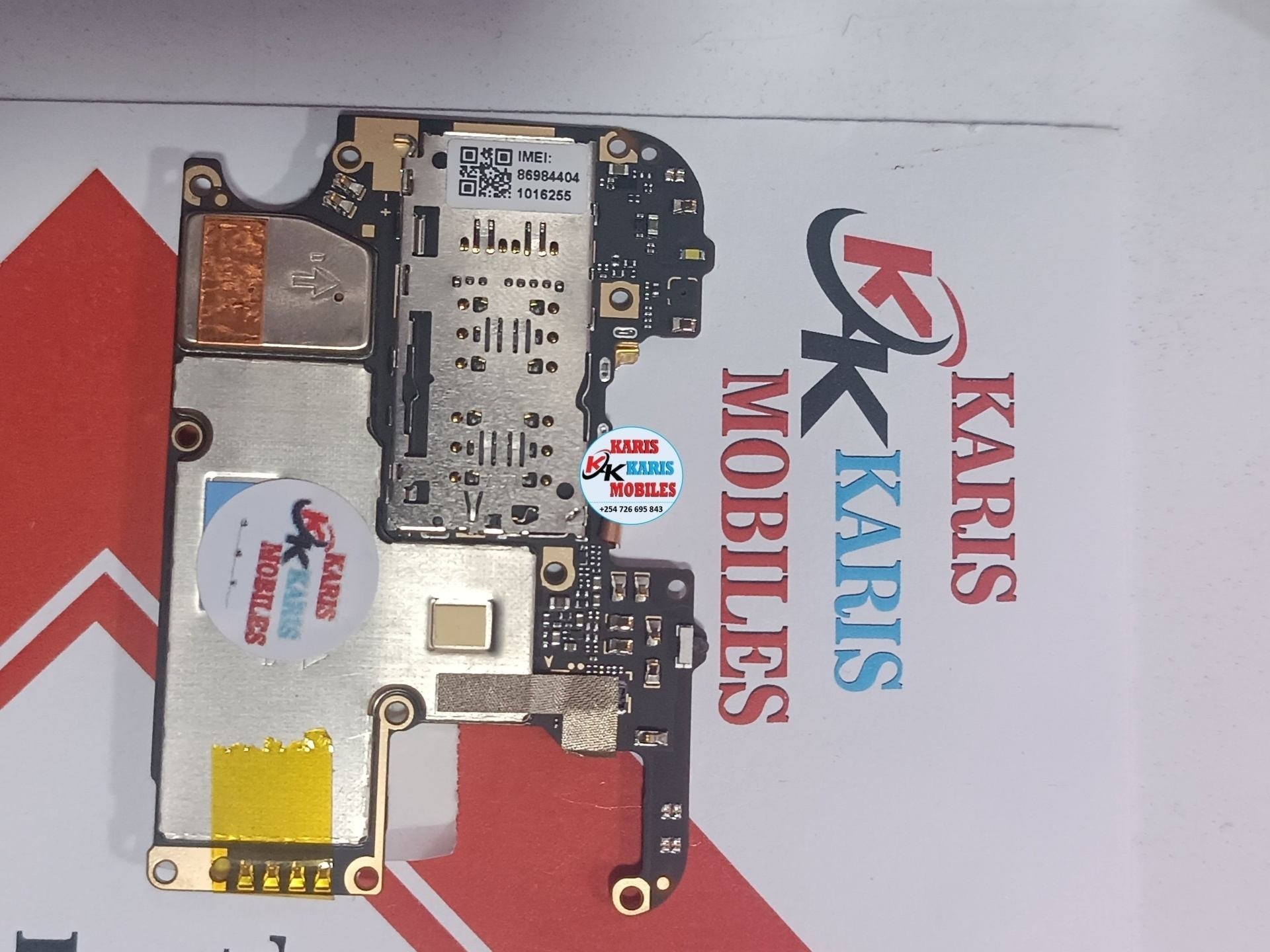 REDMI NOTE 8 motherboards price in kenya is KES 4,500.00