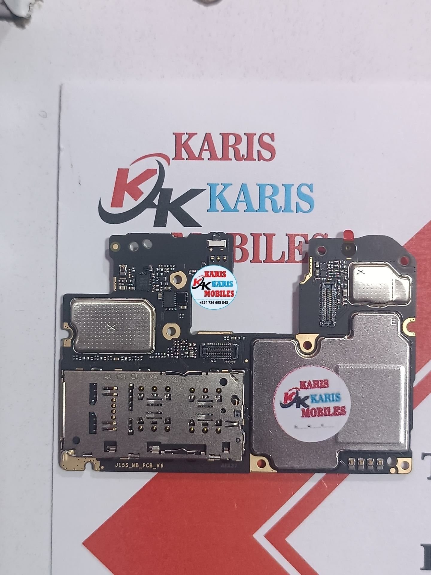 REDMI NOTE 9 64 gb motherboards price in kenya is KES 5,500.00