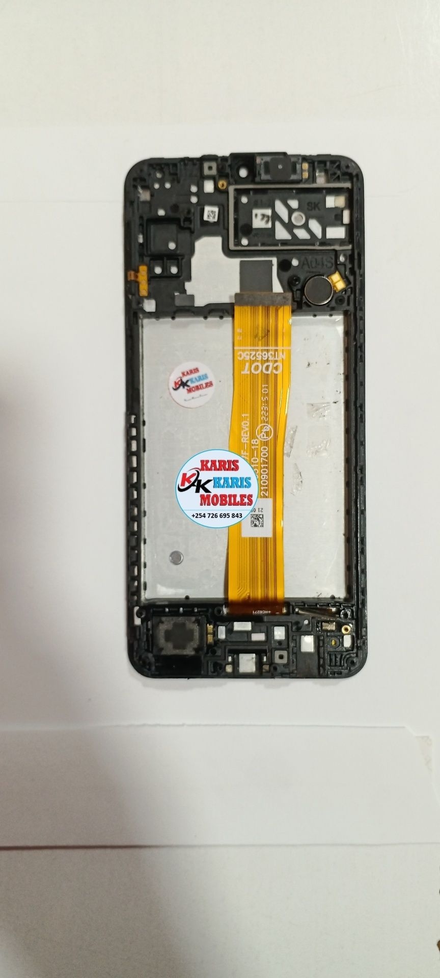 SAMSUNG A04s FRAMED lcd , screens replacement price in kenya is KES ...