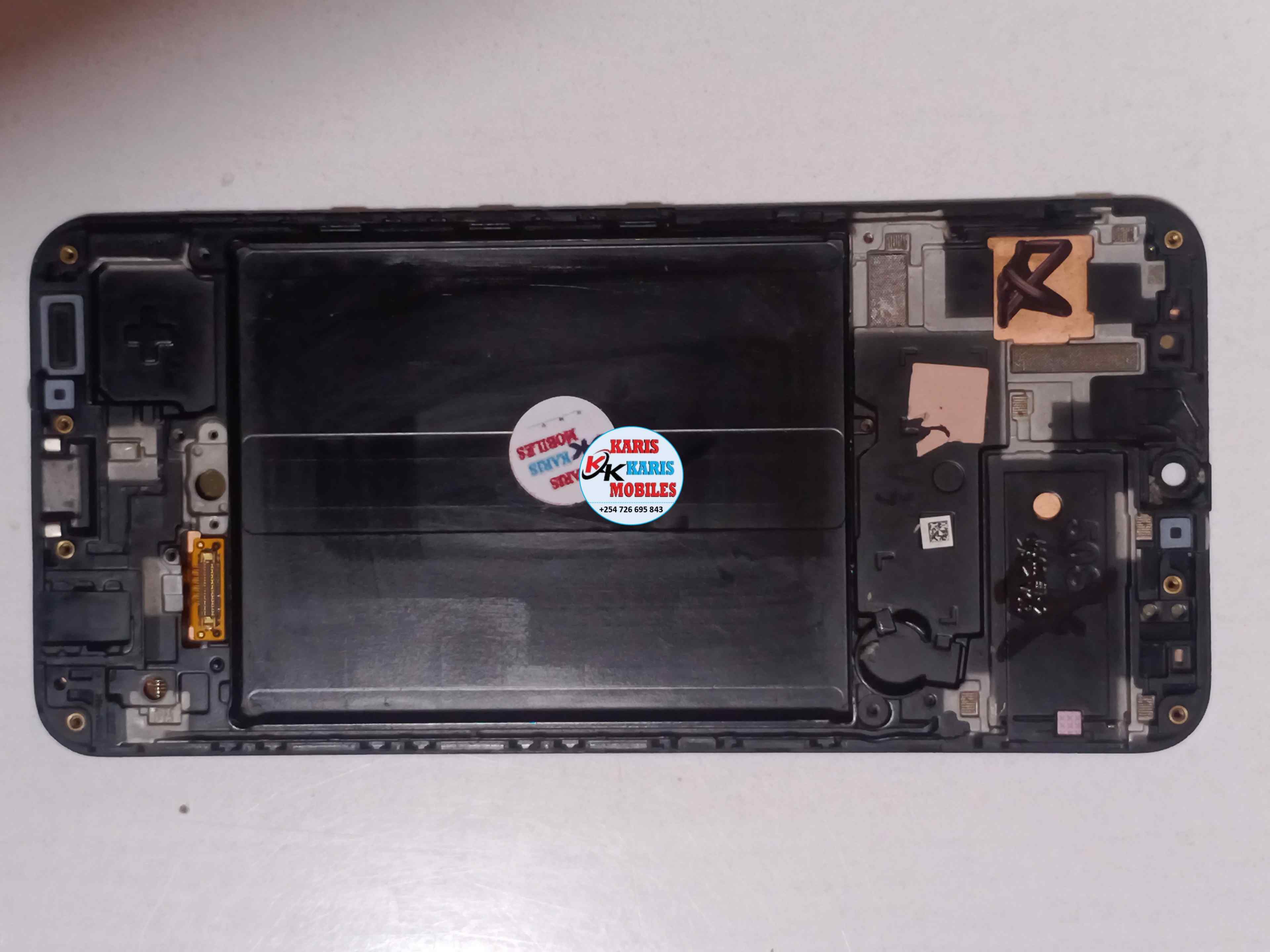 SAMSUNG A50s lcd , screens replacement price in kenya is KES 5,500.00