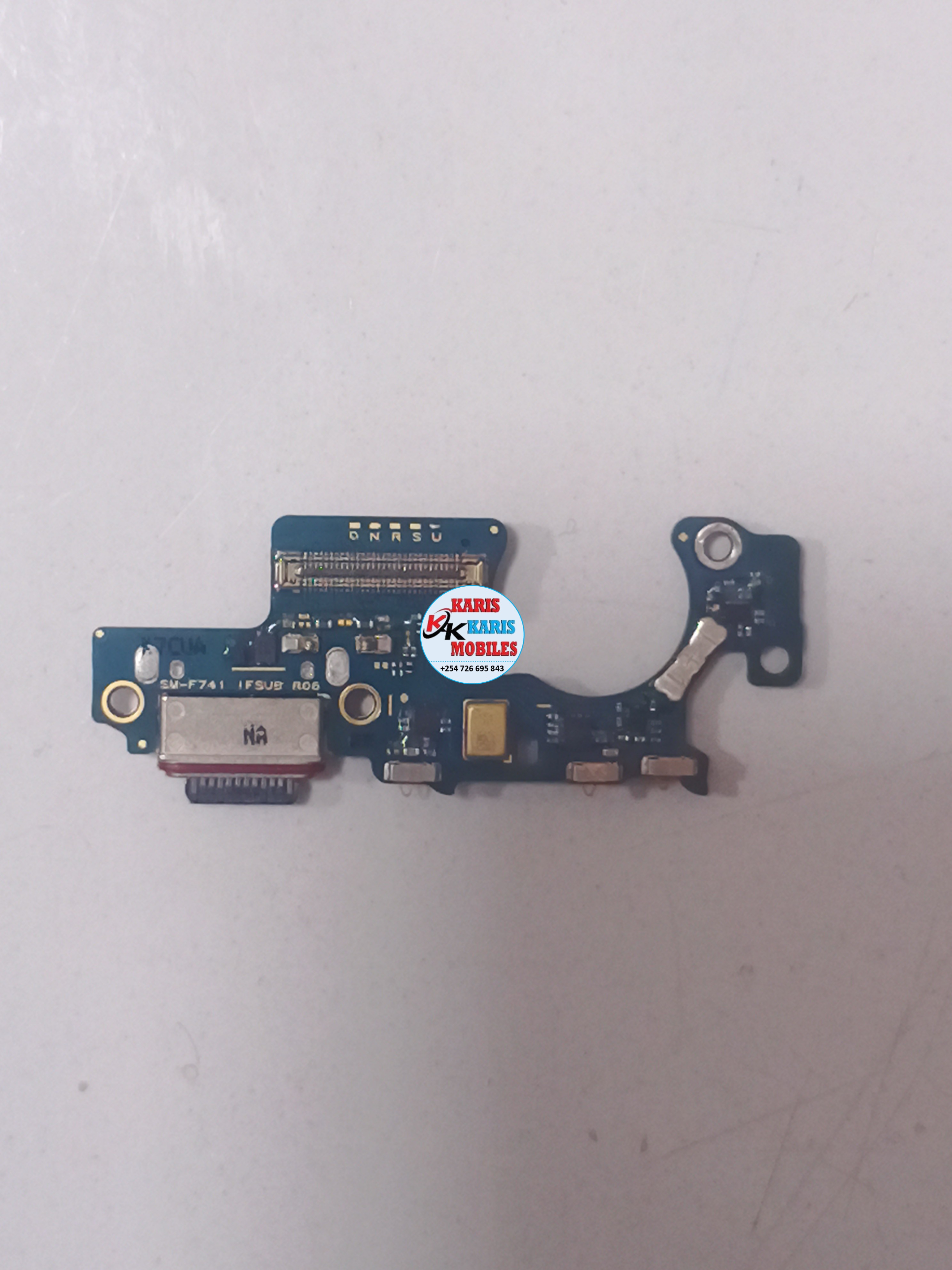 SAMSUNG Flip 6 charging plates price in kenya is KES 2,500.00