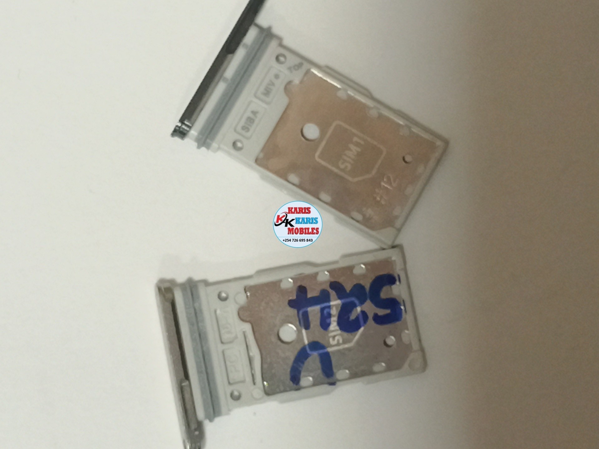 SAMSUNG S24 Ultra Sim Card Trays price in kenya is KES 1,500.00