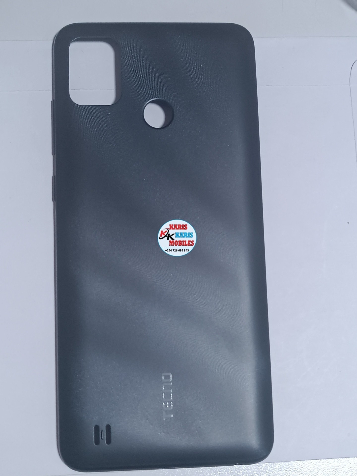 TECNO BC3 back lids and covers price in kenya is KES 500.00