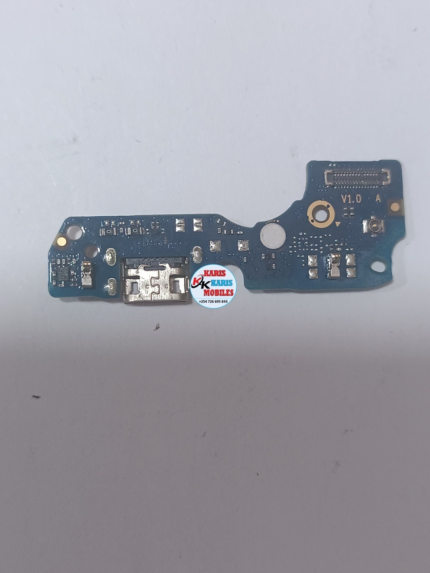 TECNO be7 charging plates price in kenya is KES 300.00