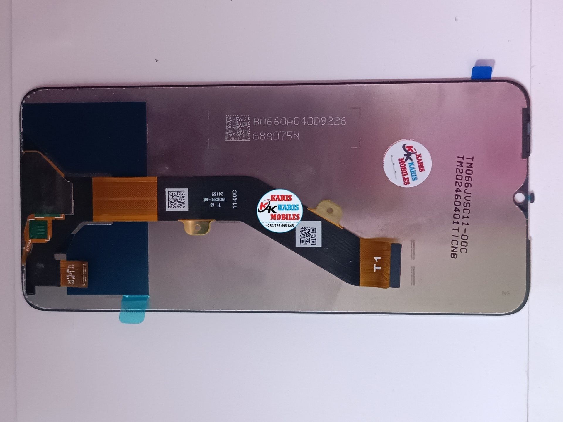 TECNO BF6 frameless lcd , screens replacement price in kenya is KES ...