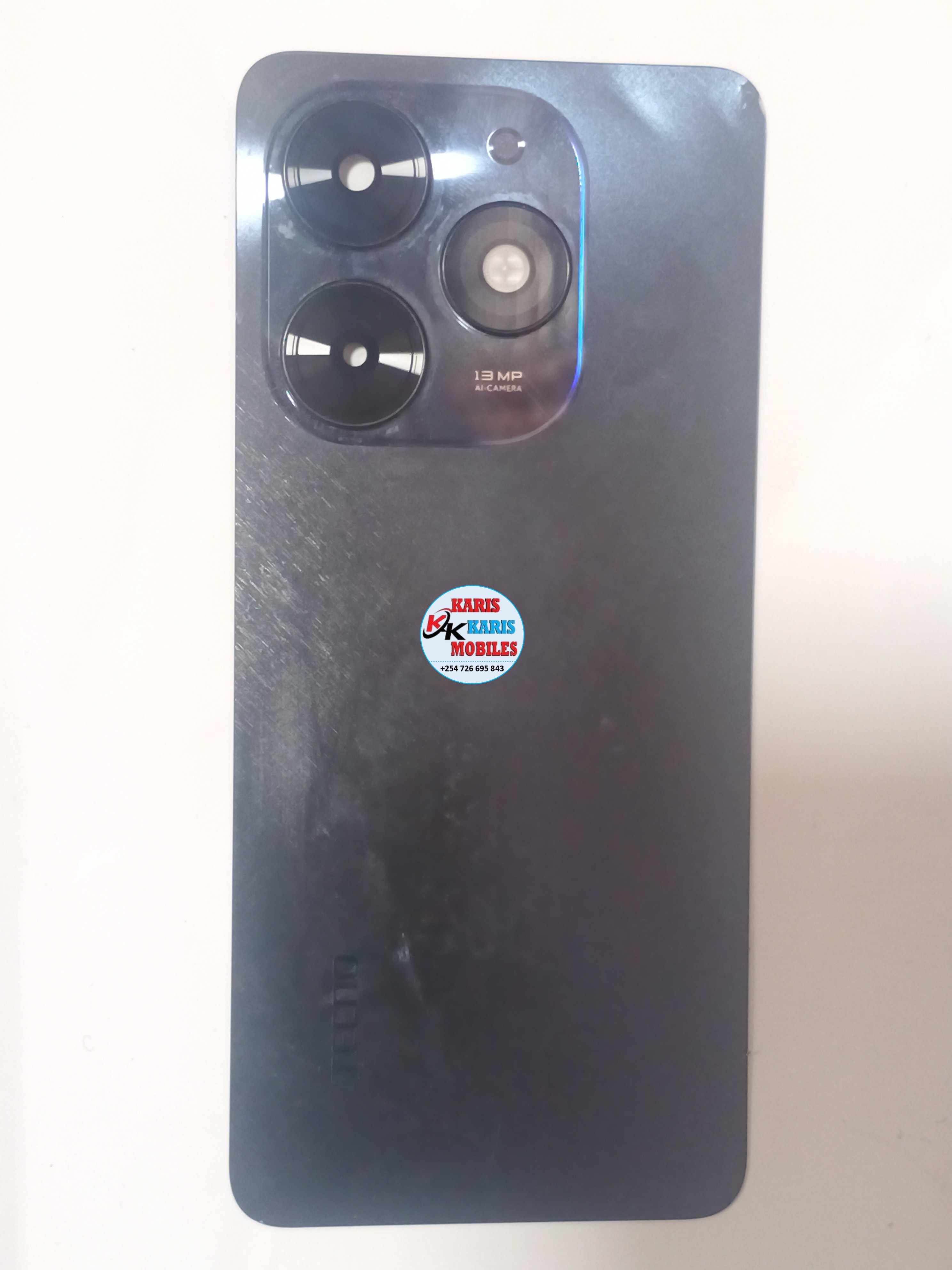 TECNO BG6 back lids and covers price in kenya is KES 400.00
