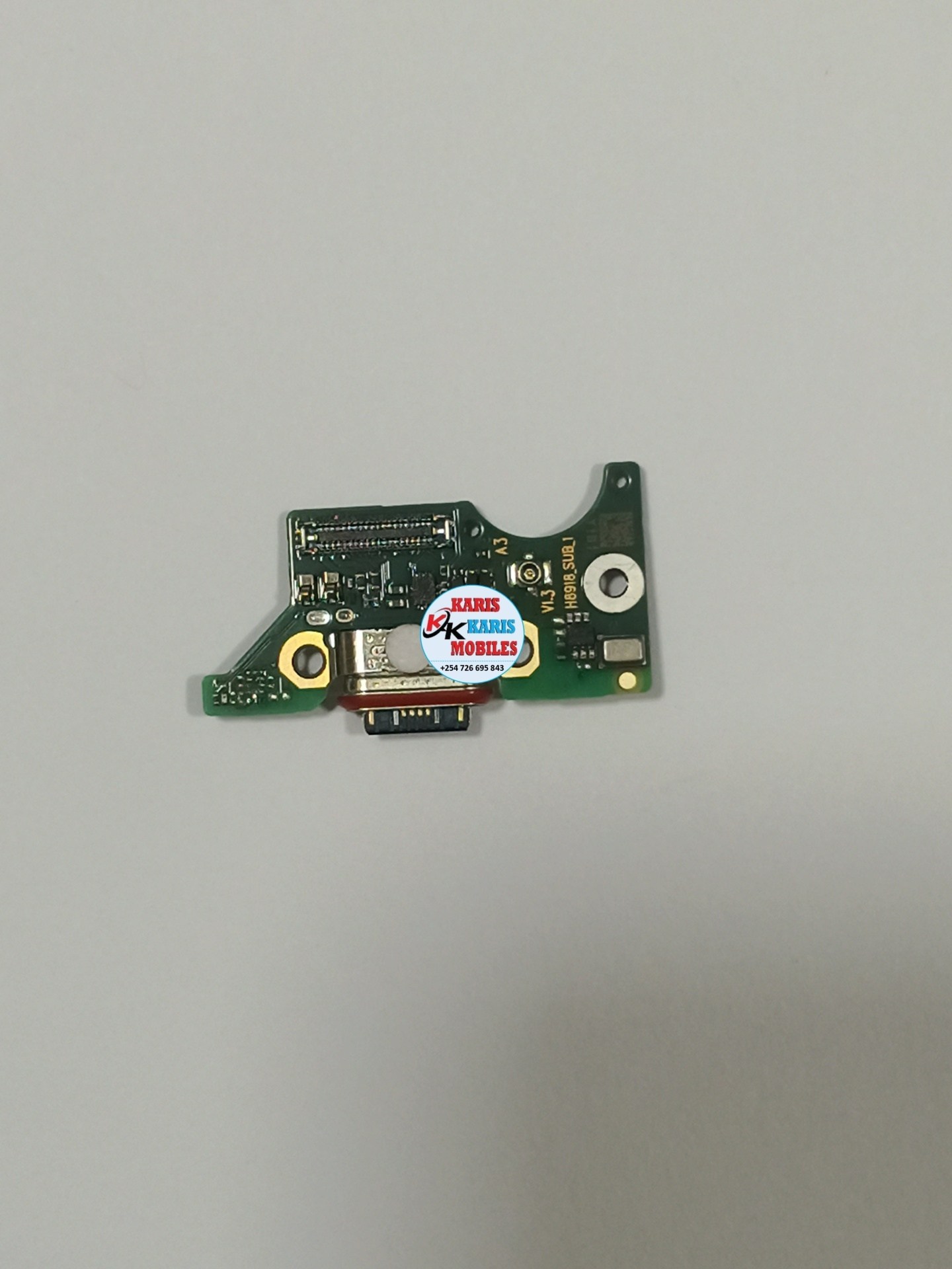 TECNO 8918/cm6 charging plates price in kenya is KES 1,000.00