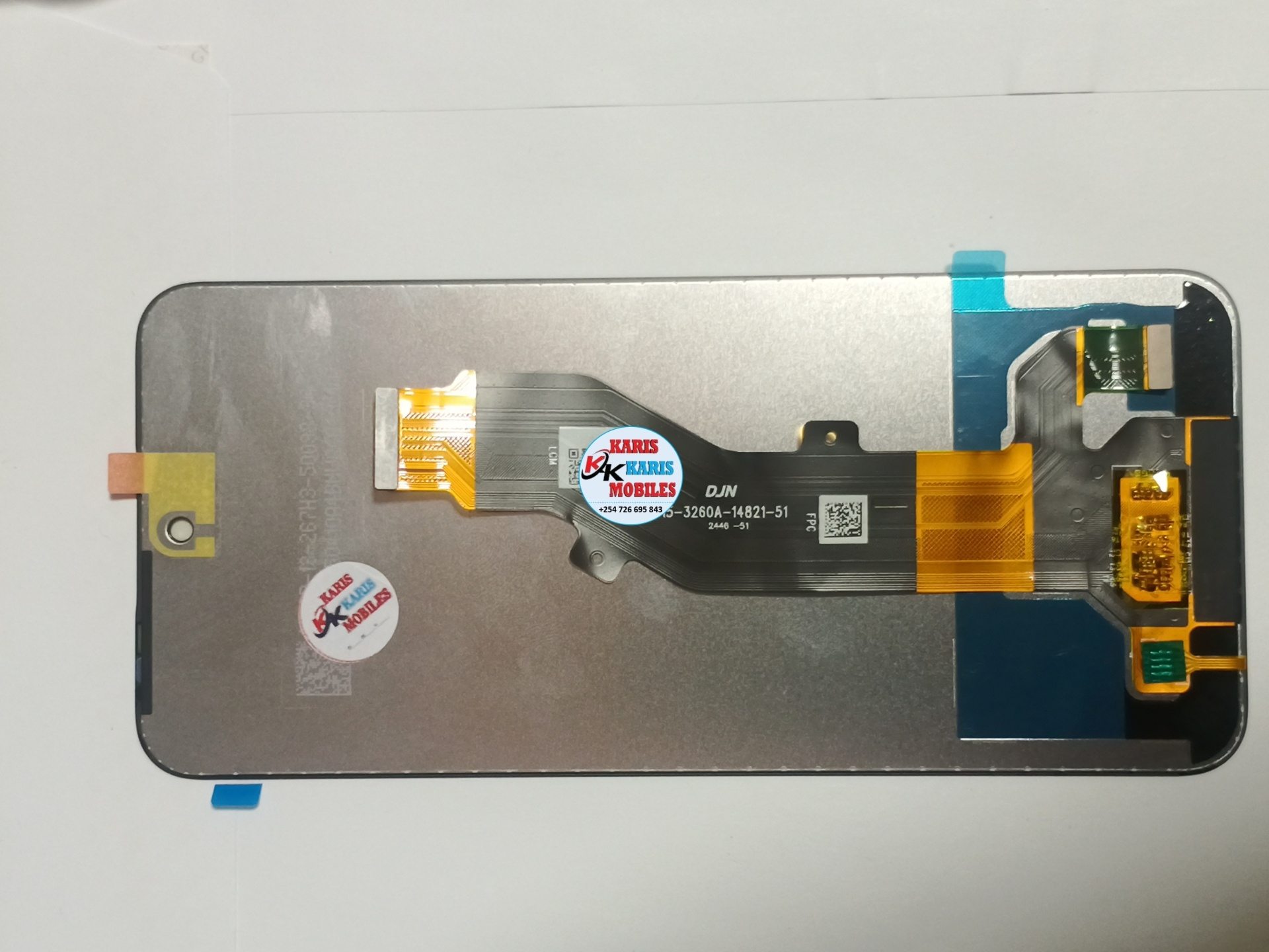 TECNO KL4,KL5,P65,X6720 lcd , screens replacement price in kenya is KES ...