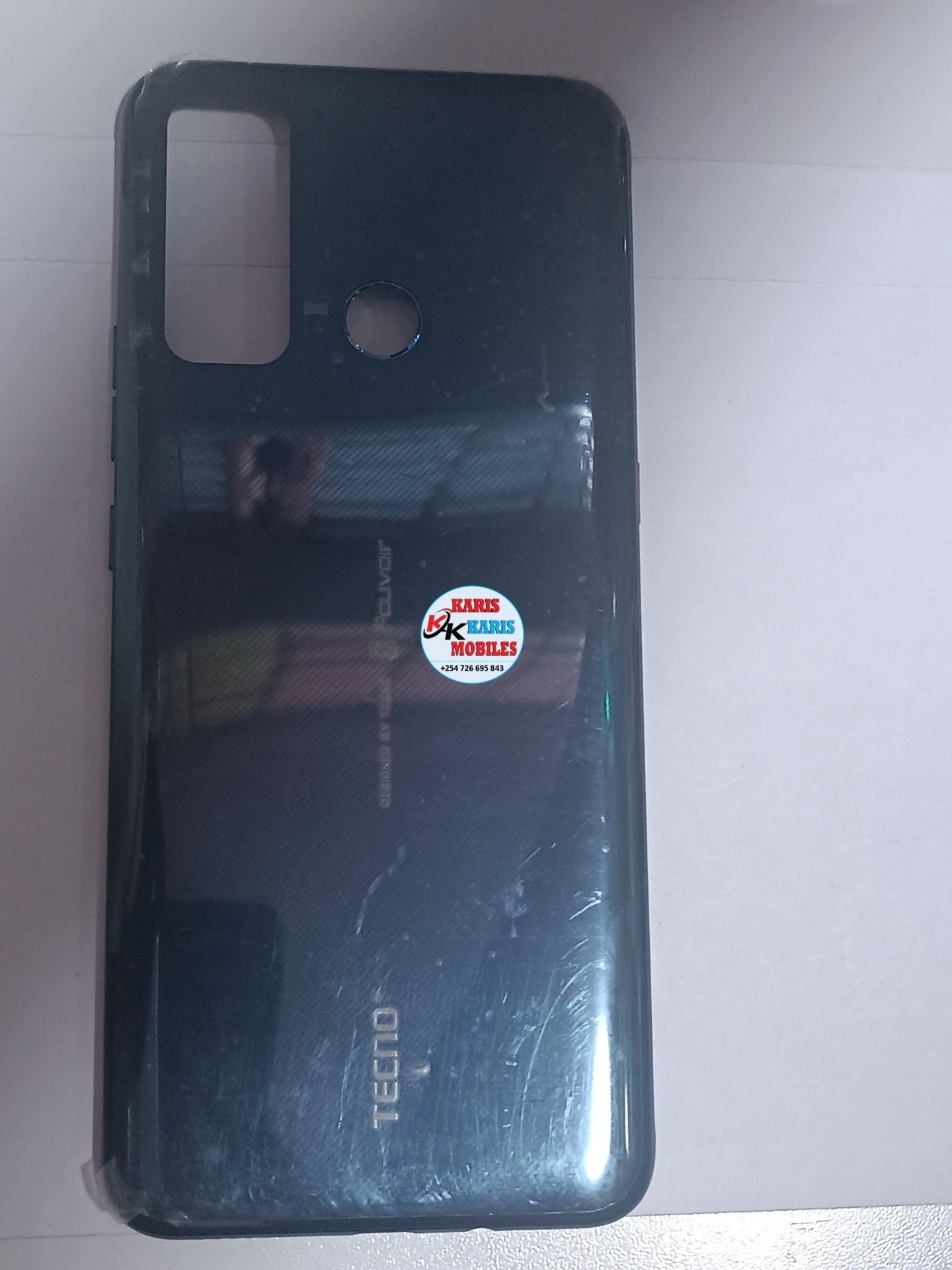 TECNO Pouvoir back lids and covers price in kenya is KES 500.00